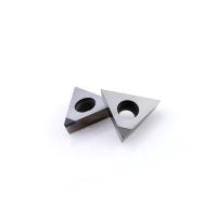 China Efficient CUUUER WNGAO80412-DG Coated Pcbn Inserts Cbn Grade Inserts Pcd Cbn Insert Cutting Tool competitive prices for sale