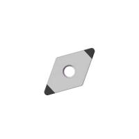 China CCGT09T304 high stability CNC lathe External turning finishing PCBN CBN insert For Hard steel for sale