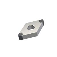 China Round Insert Tipped CBN Cutting Tools Square Industrial Cbn Milling Inserts for sale