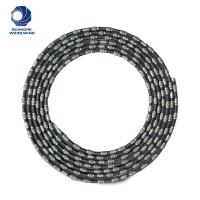 China High Quality Diamond Wire Laser Welding Diamond Wire For Cutting Marble for sale