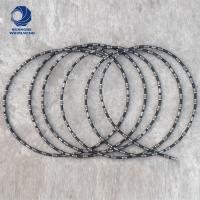 China High Quality Diamond Wire Laser Welding Diamond Wire For Cutting Marble for sale