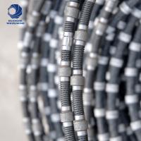 China Wholesale Power Tool Parts Diamond Wire High Frequency Cutting Marble Diamond Wire for sale