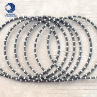China Wholesale Power Tool Parts Diamond Wire High Frequency Cutting Marble Diamond Wire for sale
