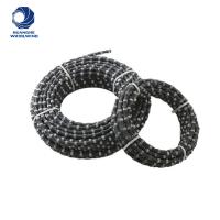 China Quality Assurance Diamond Wire Saw Cutting Granite Diamond Wire With In Certification for sale