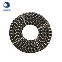 China Quality Assurance Diamond Wire Saw Cutting Granite Diamond Wire With In Certification for sale