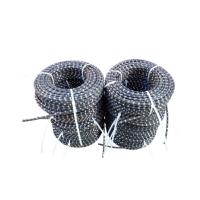 China 10.5/11mm SCT Diamond Cutting Wire For Cutting Reinforced Concrete for sale