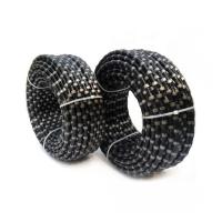 China diamond tools diamond wire for cutting marble and granite, diamond wire saw for steel for sale