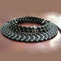 China 10.5mm Hydraulic Wall Concrete Cutting Diamond Wire Saw Long Service Life for sale