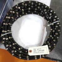 China Diameter 10.5mm Diamond Cutting Wire For Reinforced Concrete Cutting for sale
