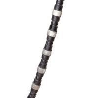 China Huanghe Whirlwind Marble cut high quality saw diamond wire saw solar energy for sale