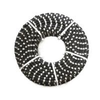 China Small Portable Sintered Granite Rock Diamond Cutting Wire Saw for Stone Concrete Cutting for sale