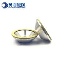 China CBN Diamond abrasive Grinding Cup Wheel for Glass Beveling Edging Machine for sale