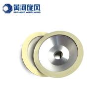 China high efficiency 8 inch woodcut diamond cbn grinding wheels for sale
