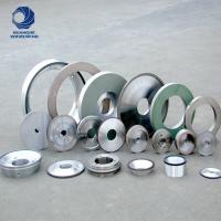 China high efficiency 8 inch woodcut diamond cbn grinding wheels for sale