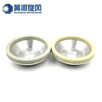 China Abrasive Tools Diamond CBN Grinding Wheel For Corrugated Machine Slitter Scorer Blade Knife for sale