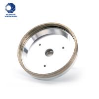 China Best selling 100mm Diamond and CBN grinding wheel,cutting and polishing wheel manufacturer for sale