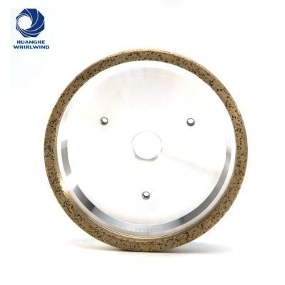 China Factory custom abrasive cbn glass diamonds grinding wheel for processing grinding glass edges for sale
