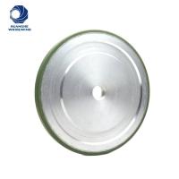 China Factory custom abrasive cbn glass diamonds grinding wheel for processing grinding glass edges for sale