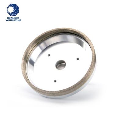 China China Custom Resin Bond CBN Grinding Wheels for Steel for sale