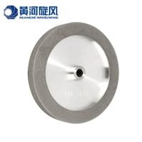 China China Custom Resin Bond CBN Grinding Wheels for Steel for sale