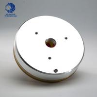 China China Custom Resin Bond CBN Grinding Wheels for Steel for sale
