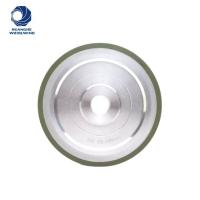 China 125MM Electroplated Sharpening Wheel CBN grinding wheel for band saw blade for sale