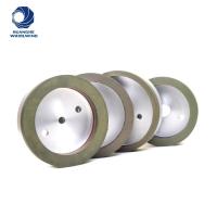 China 125MM Electroplated Sharpening Wheel CBN grinding wheel for band saw blade for sale