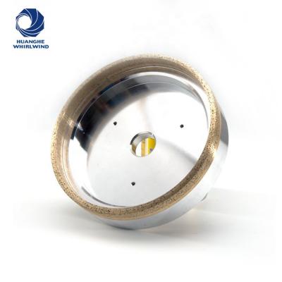 China Wholesale Tormek T7T8 electroplated CBN diamond grinding wheel for sharpening knife for sale