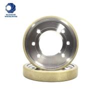 China high efficiency 8 inch woodcut diamond cbn grinding wheels for sale