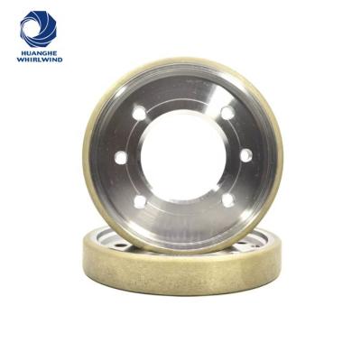 China high efficiency 8 inch woodcut diamond cbn grinding wheels for sale