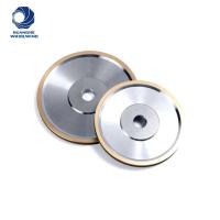 China high efficiency 8 inch woodcut diamond cbn grinding wheels for sale