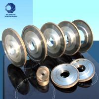China Abrasive Tools Diamond CBN Grinding Wheel For Corrugated Machine Slitter Scorer Blade Knife for sale