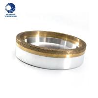 China Diamond bevel grinding wheels polishing tool grind tungsten carbide 120# for sale