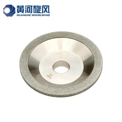 China 1A1 Diamond/CBN Resin bond grinding wheel Multi-angle and multi-material grinding for sale