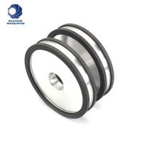 China 1A1 carbide sharpening resin bond diamond grinding wheel for sale