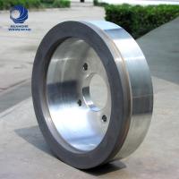 China 1A1 carbide sharpening resin bond diamond grinding wheel for sale