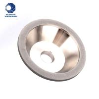 China tormek machine use turning tool sharpening 8 inch 80 grit electroplated cbn grinding wheel for sale