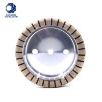 China 8X1 inch CBN Grinding Wheel 180 Grit Sharpen Cutting Tools grinding wheel 8