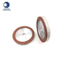 China high efficiency 8 inch woodcut diamond cbn grinding wheels for sale