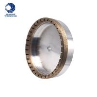 China Customized Woodworking Turning Tools 8 Inch Cbn Grinding Wheels for sale