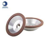 China Customized Cbn Sharpening Wheel 10 Inch Grinding Wheel For Knife Sharpening for sale