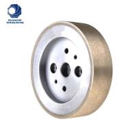 China Customized 10 inch 250mm Cbn Wheel For Tormek long service life for sale
