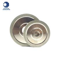 China Cbn Sharpening Wheel OD 50mm Super Abrasive Vitrified for sale