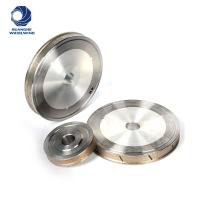 China Cbn Wheels For Sharpening T8 T7 Bench Grinder 250mm Knife Sharpener Diamond for sale