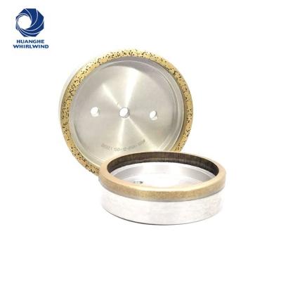 China Electroplated Profile Wheel Diamond Grinding Wheel For Stone customized for sale