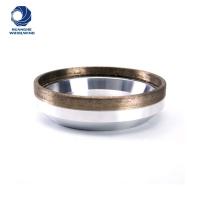 China T7T8 Electroplated CBN Diamond Grinding Wheel For Sharpening Knife for sale