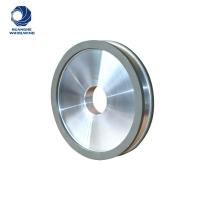 China 12A2 150*T*H*5*5 Mm 125mm Cbn Diamond Grinding Wheel Customized for sale