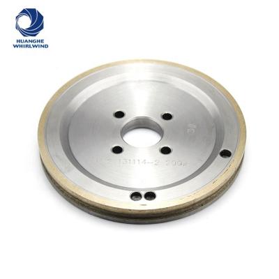 China 4 Inch 6 Inch 100mm 150mm 11V9 Car Flywheel Fly wheel grinding CBN wheels for sale