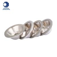 China CBN Diamond Grinding Wheel 8 Inch Electroplated  Grinding Wheel for sale
