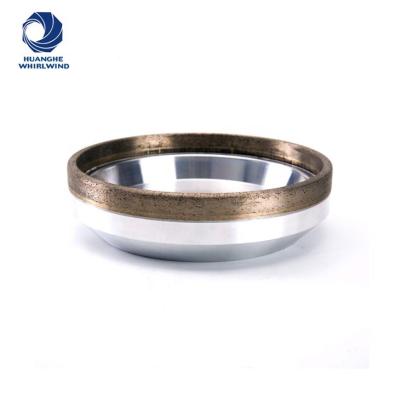 China Cylindrical grinding gem lapidary sharpening wheel cbn 2 inch grinding wheel/400 Grit Diamond Wheel for sale